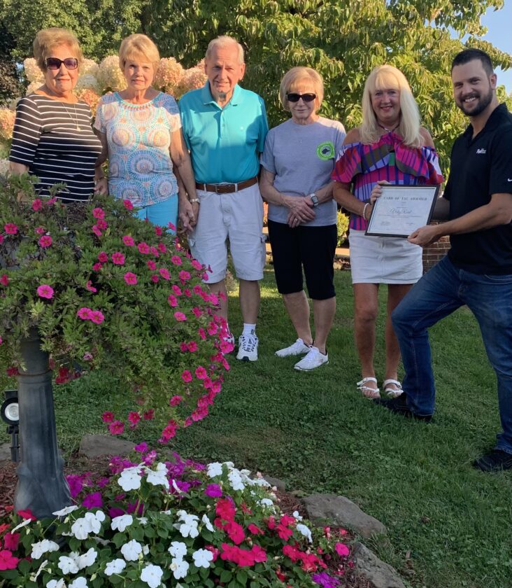 YARD OF THE SUMMER WINNER | News, Sports, Jobs - The Review